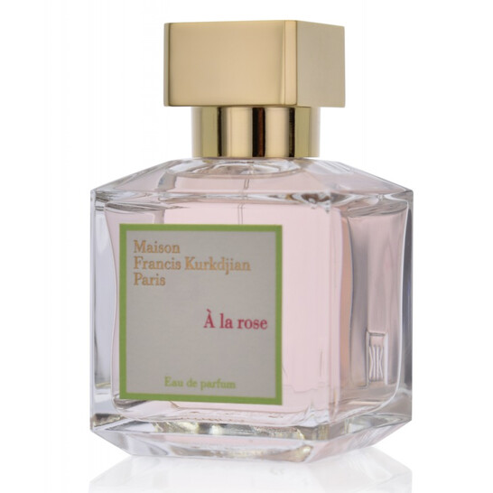 Maison Francis Kurkdjian Ladies A La Rose EDP Spray 2.4 oz (Tester ...