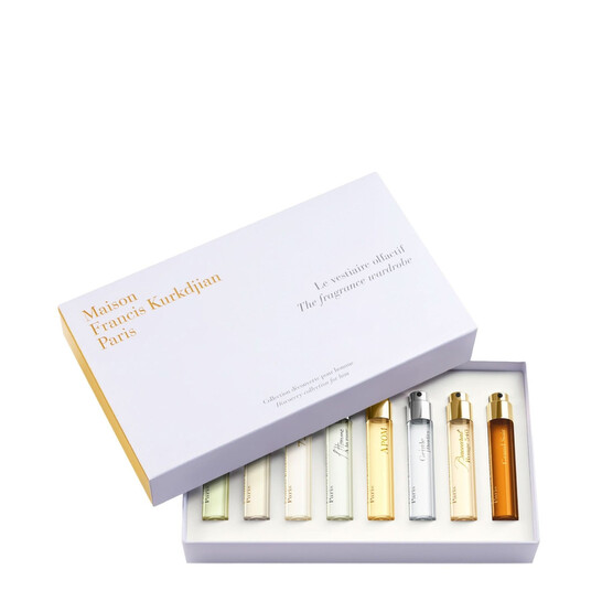 Maison Francis Kurkdjian Men's The Fragrance Wardrobe For Him Mini Set ...