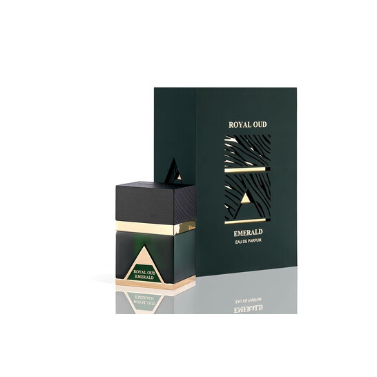 Maison Ghandour Men's Royal Oud Emerald EDP Spray 3.4 oz Fragrances ...
