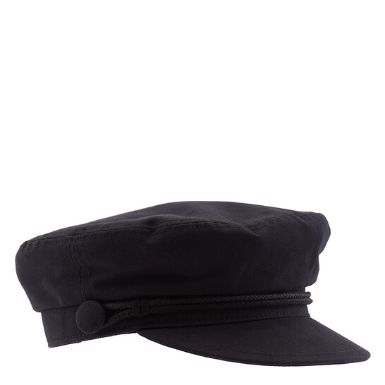 Maison Michel Ladies Black New Abby Cap, Size Small 2213054001-BLACK ...