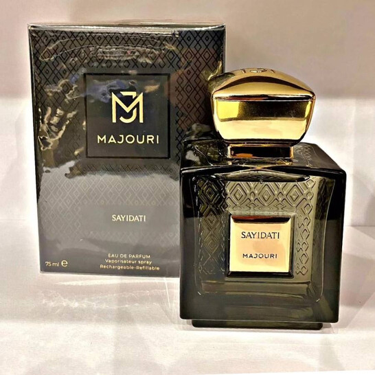 Majouri Ladies Classic Collection Sayidati EDP Spray 2.5 oz Fragrances ...