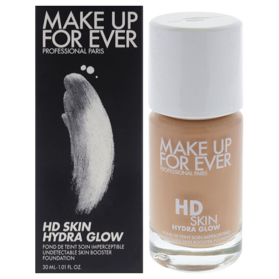 Make Up Forever Ladies HD Skin Hydra Glow 1.0 oz 2Y36 Warm Honey Makeup ...