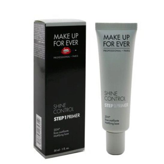 makeup forever primer shine control