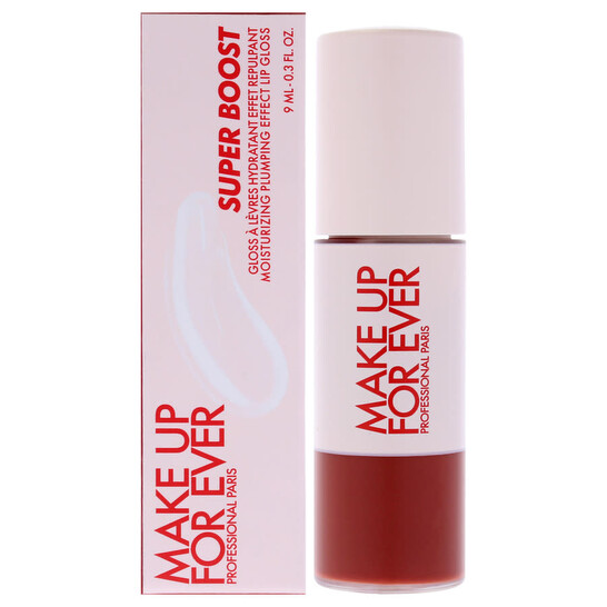 Make Up Forever Ladies Super Boost Lip Gloss 0.3 oz 11 Fiery Love ...