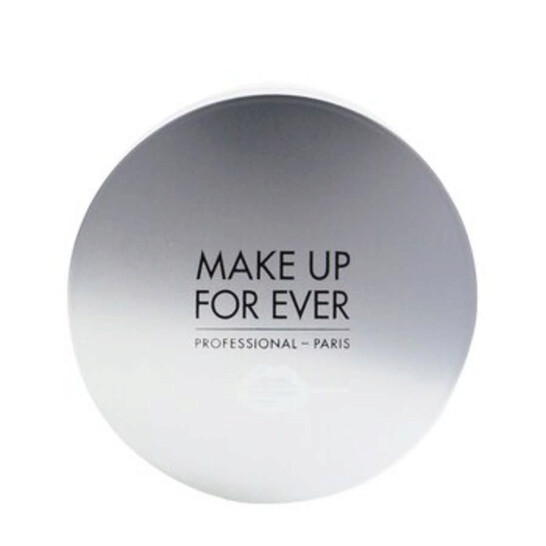 makeup forever logo white