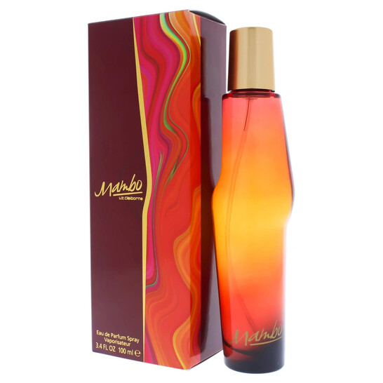 Liz Claiborne Mambo For Women by Liz Claiborne EDP Spray 3.4 oz ...