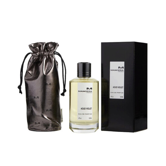 Mancera Ladies Aoud Violet EDP Spray 4 oz Fragrances 3760265190324 ...