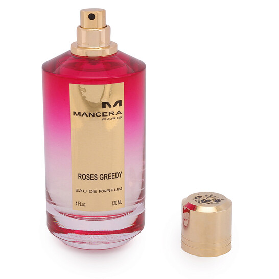 Mancera Ladies Roses Greedy EDP Spray 4.0 oz (125 ml) 3760265190843 ...