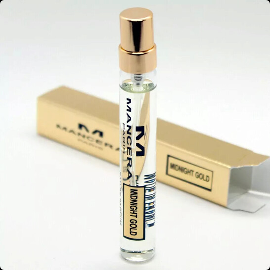 Mancera Unisex Midnight Gold EDP Spray 0.27 oz Fragrances 3760265193851 ...