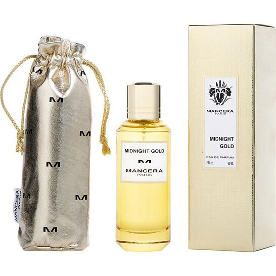 Mancera Unisex Midnight Gold EDP Spray 2.0 oz Fragrances 3760265193844 ...