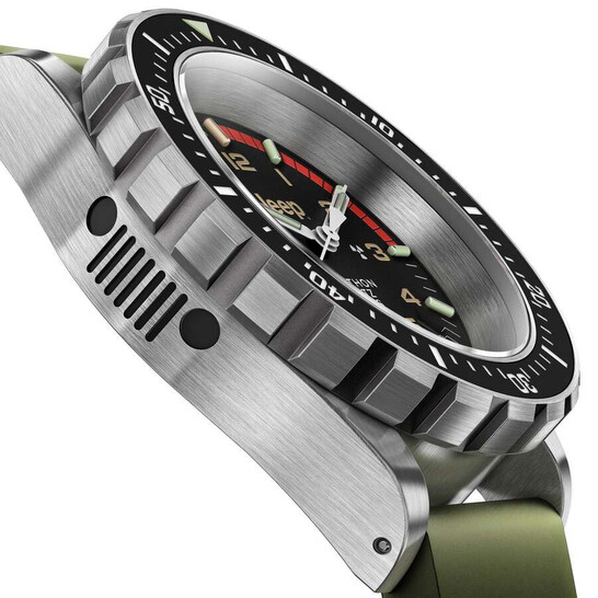 Marathon Tsar Quartz Brown Dial Men's Watch WW194007SS-4101 ...
