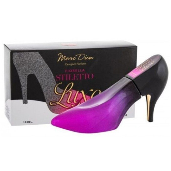 Marc Dion Ladies Fiorella Stiletto Luxe EDP 3.4 oz Fragrances ...