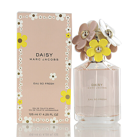 Marc Jacobs Daisy Eau So Fresh / Marc Jacobs EDT Spray 4.2 oz (w ...