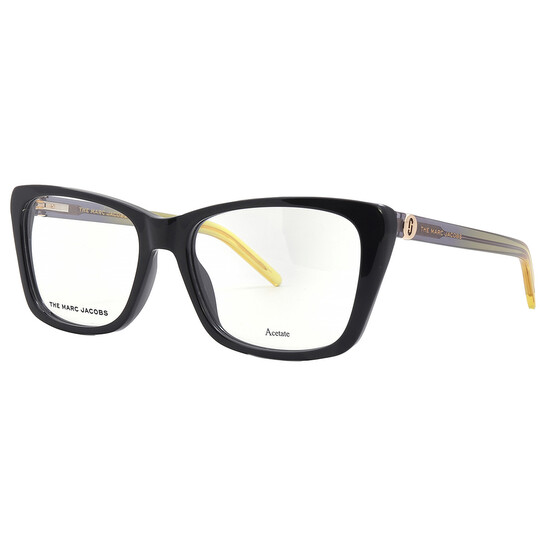 Marc Jacobs Demo Cat Eye Ladies Eyeglasses MARC 598 071C 54 ...