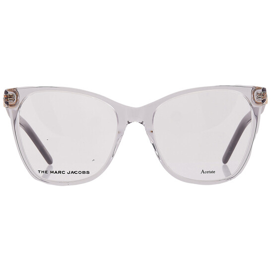 Marc Jacobs Demo Cat Eye Ladies Eyeglasses MARC 600 0KB7 52 ...