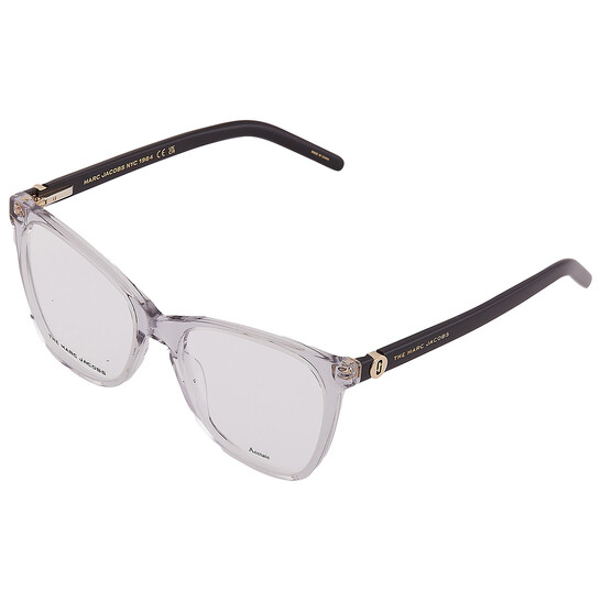 Marc Jacobs Demo Cat Eye Ladies Eyeglasses MARC 600 0KB7 52 ...