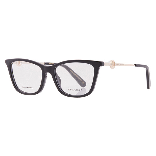 Marc Jacobs Demo Cat Eye Ladies Eyeglasses MARC 655 0807 51 ...