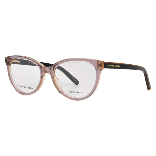 Marc Jacobs Demo Oval Ladies Eyeglasses MARC 463 009Q 53 716736245591 ...