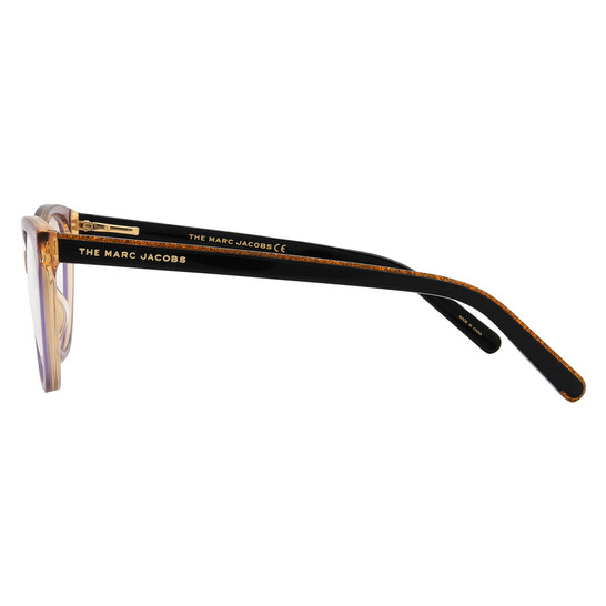 Marc Jacobs Demo Oval Ladies Eyeglasses MARC 463 009Q 53 716736245591 ...