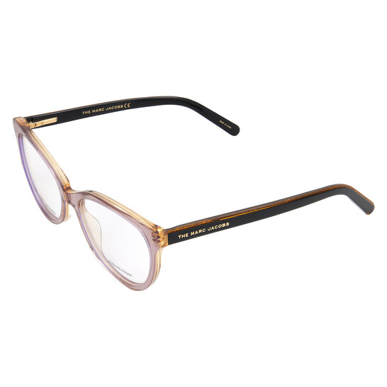 Marc Jacobs Demo Oval Ladies Eyeglasses MARC 463 009Q 53 716736245591 ...