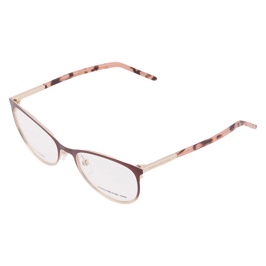 Marc Jacobs Demo Oval Ladies Eyeglasses MARC 708 0UFM 54 716736859071 ...
