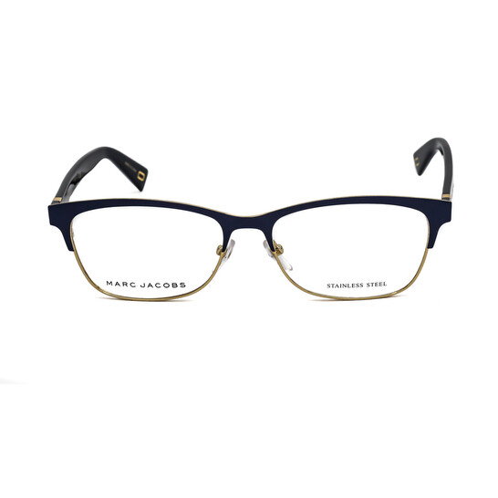 Marc Jacobs Demo Rectangular Ladies Eyeglasses MARC 338 0PJP 55 ...