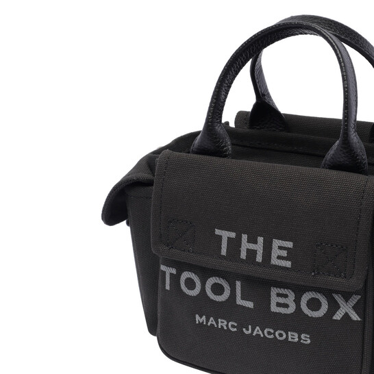 Marc Jacobs The Crossbody Tool Box 2S4HCR006H03-001 - Handbags - Jomashop
