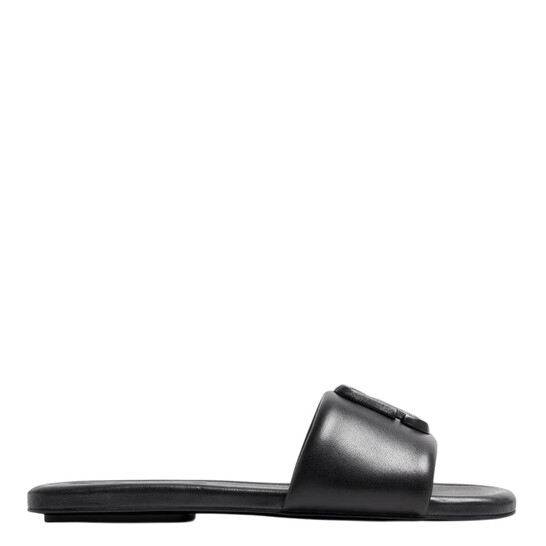 Marc Jacobs The J Marc Logo Sandals, Brand Size 36 ( US Size 6 ...
