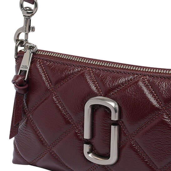Marc Jacobs The Quilted Snapshot Convertible Shoulder Bag ...