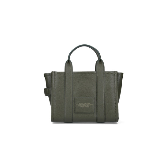 Marc Jacobs The Small Tote Bag In Leather H009L01SP21-305 196611130387 ...