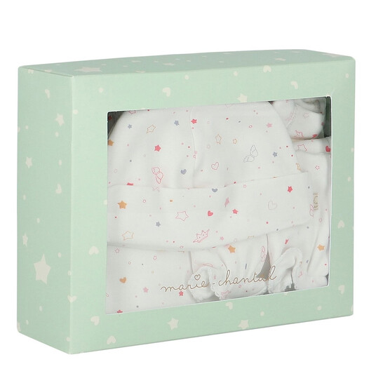 Marie Chantal Marie-Chantal Baby Girl 5-Piece Gift Set, Size 12M ...