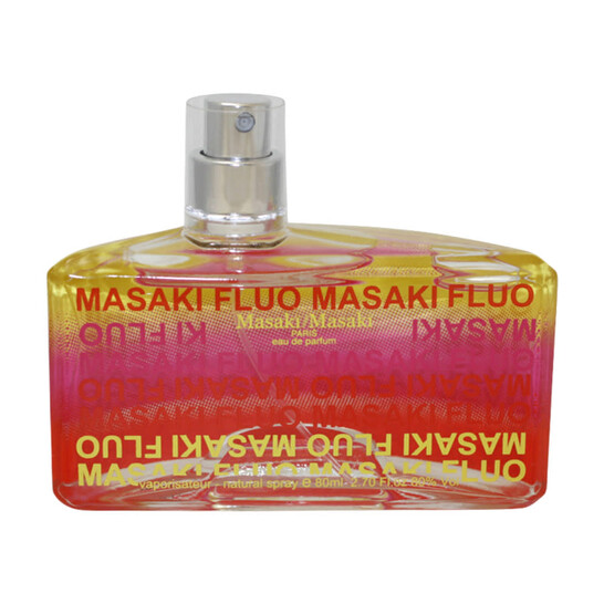 Masaki Matsushima Ladies Masaki Fluo EDP Spray 2.7 oz Fragrances ...