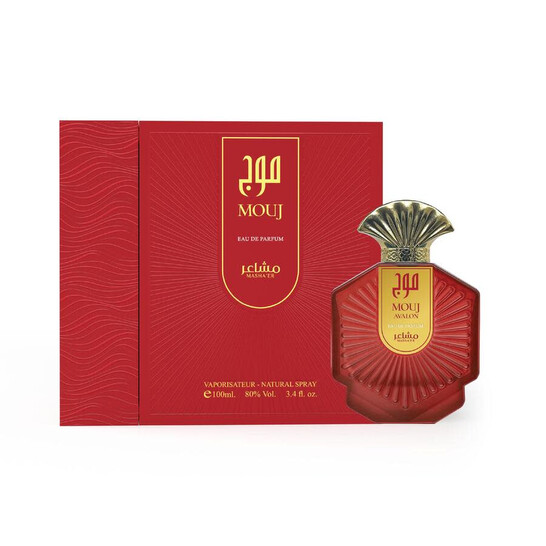 Mashaer Unisex Mouj Avalon EDP 3.4 oz Fragrances 6291106788679 ...