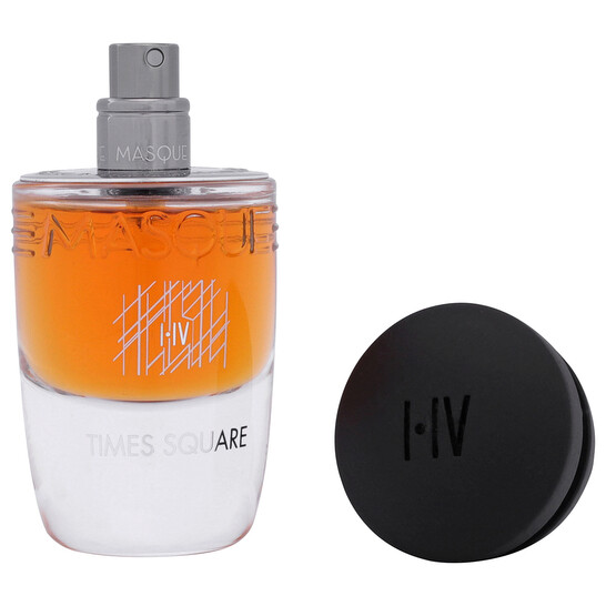 Masque Milano Men's Times Square EDP Spray 1.18 oz Fragrances ...