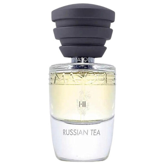 Masque Milano Unisex Russian Tea EDP Spray 1.18 oz Fragrances ...