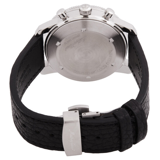 Mathey-Tissot 1968 Chronograph Automatic Silver Dial Men's Watch ...