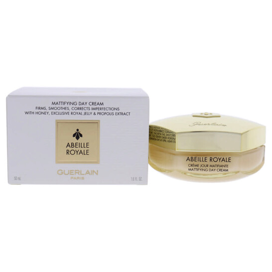 Guerlain Mattifying Day Cream by Guerlain for Women - 1.69 oz Cream ...