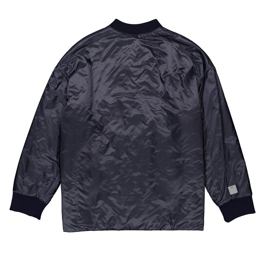 Max Mara Water Repellent Danish Bomber Jacket, Brand Size 44 ( US Size ...