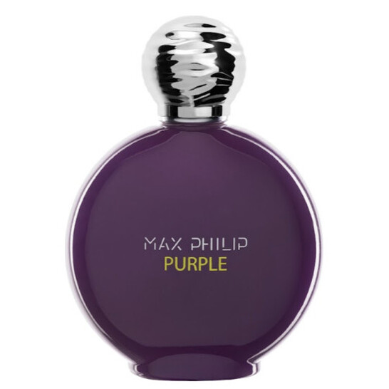 Max Philip Unisex Purple EDP 3.4 oz Fragrances 761736166513 ...