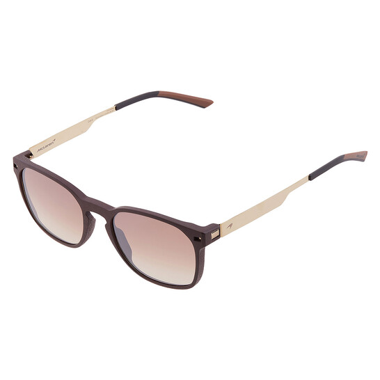 Mclaren Brown Gradient Square Men's Sunglasses MLOP-98S01 C02 52 ...