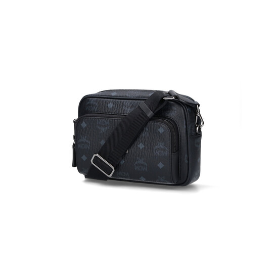 MCM Aren Crossbody Bag MMRGSTA01BK 8800259809032 - Handbags - Jomashop