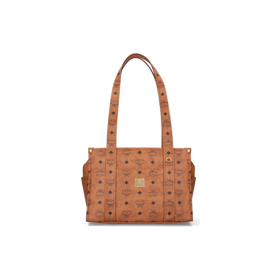 MCM Aren Tote Bag MWTFATA01CO 8800259806000 - Handbags - Jomashop