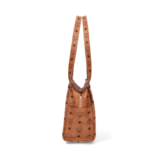 MCM Aren Tote Bag MWTFATA01CO 8800259806000 - Handbags - Jomashop