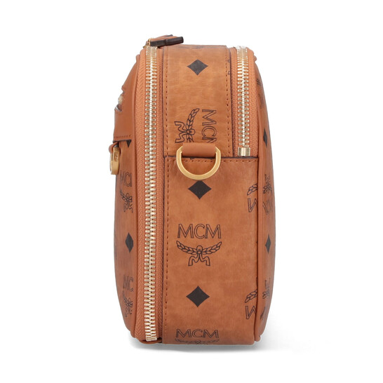 MCM Diamond Crossbody Bag MMRFAAK02CO 8800259793621 - Handbags - Jomashop