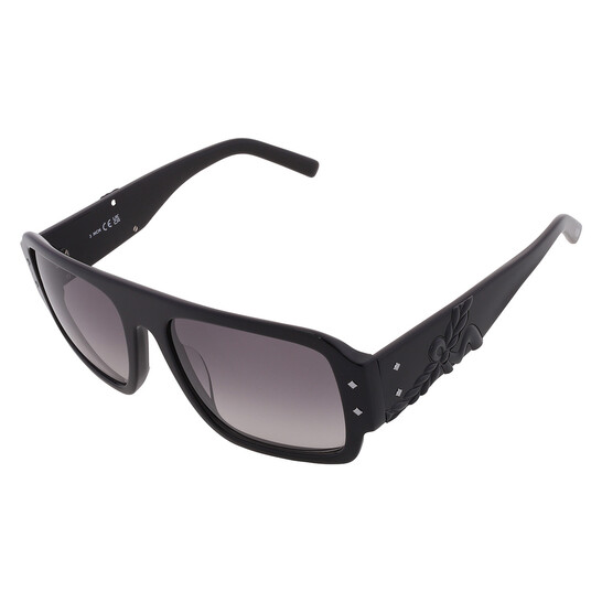MCM Gradient Smoke Navigator Unisex Sunglasses MW0022 01B 55 ...