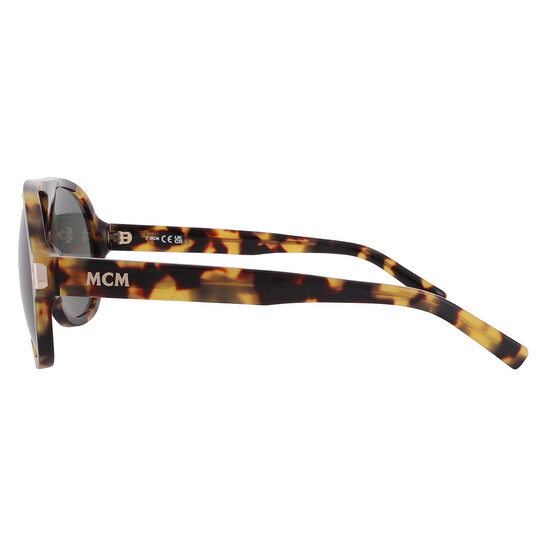 MCM Green Pilot Men's Sunglasses MW0009 53N 59 889214551016 ...