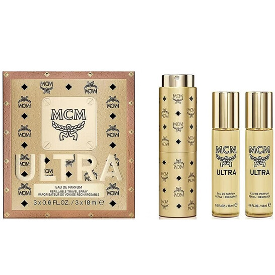 MCM Ladies Ultra Gift Set Fragrances 085715152169 - Fragrances, Ultra ...
