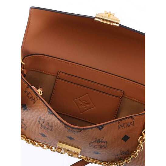 MCM Mini Shoulder Bag Tracy MWRGSXT01CO 8800259811349 - Handbags - Jomashop