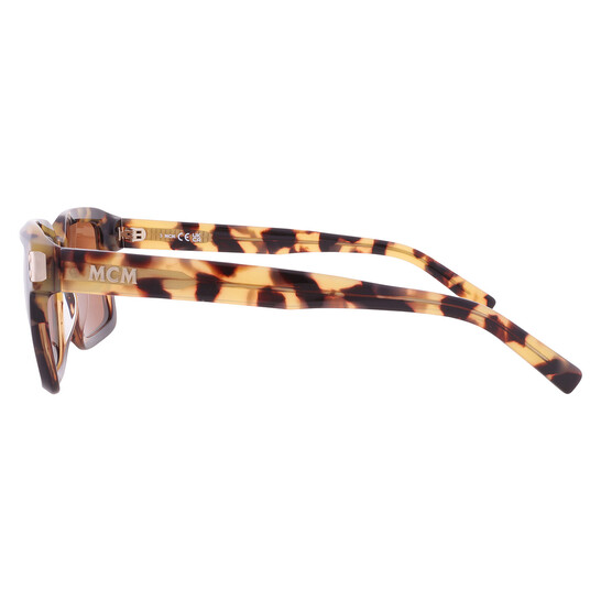 MCM Roviex Square Unisex Sunglasses MW0020 56J 54 889214575272 ...