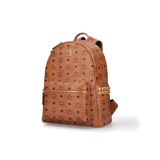 MCM Stark Backpack MMKGSVE02CO - Handbags - Jomashop